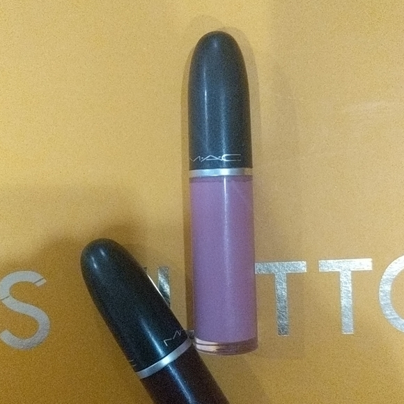 Makeup | Mac Retro Matte Liquid Lipcolors Shadow Palette | Poshmark